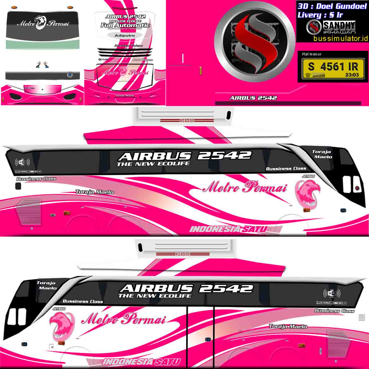 25+ Livery Bussid Metro Permai, Lihat Disini! – Esportsku