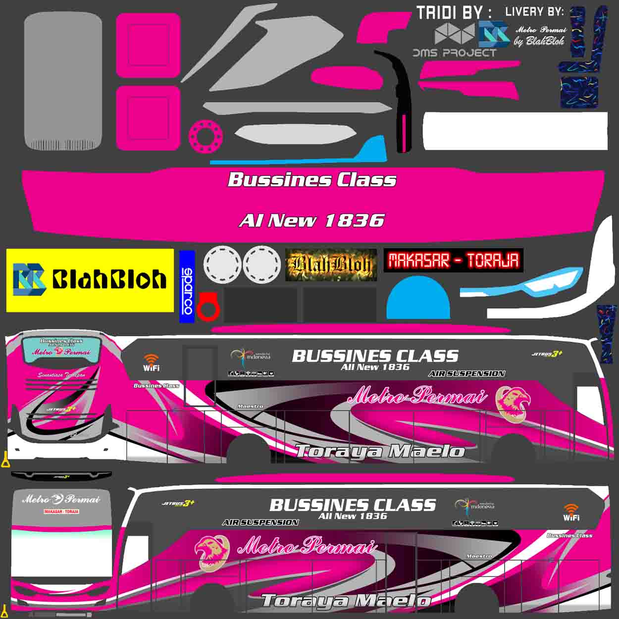 25+ Livery Bussid Metro Permai, Lihat Disini! – Esportsku