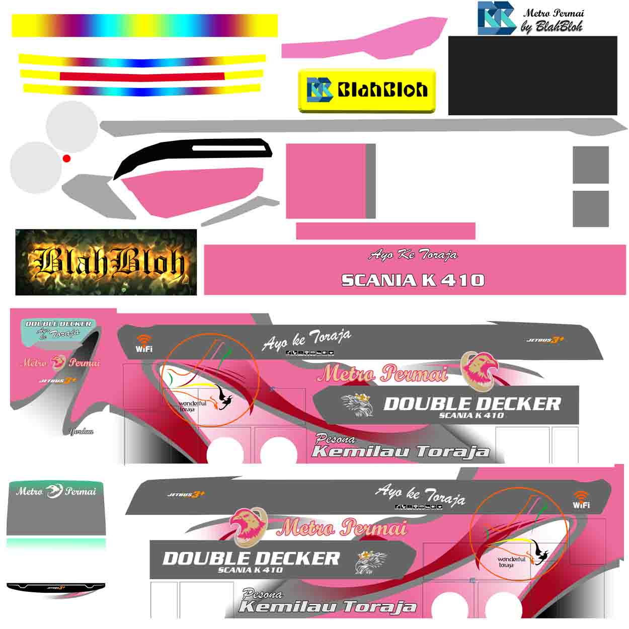 25+ Livery Bussid Metro Permai, Lihat Disini! – Esportsku