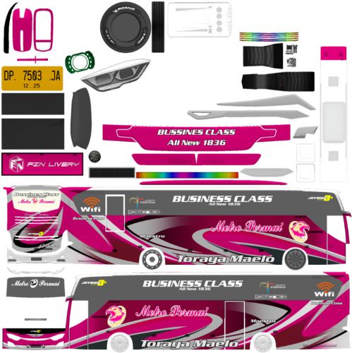 25+ Livery Bussid Metro Permai, Lihat Disini! – Esportsku