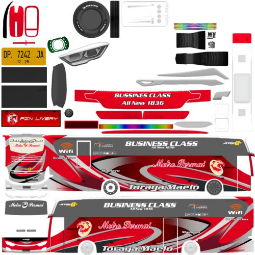 25+ Livery Bussid Metro Permai, Lihat Disini! – Esportsku