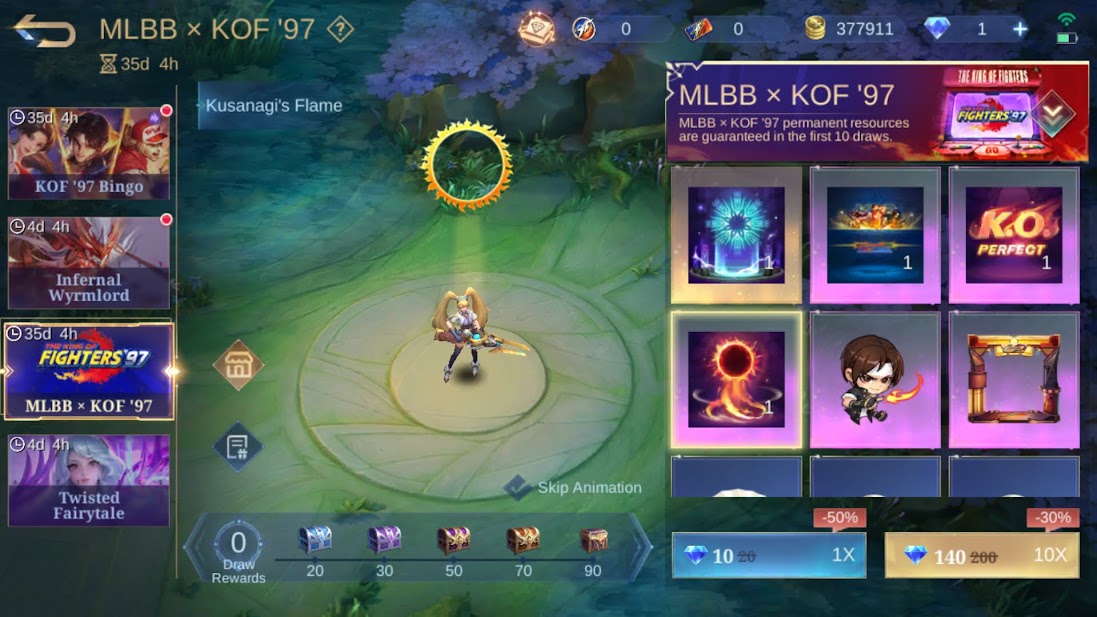 5 Efek Spawn Mobile Legends (ML) Terbaik! – Esportsku