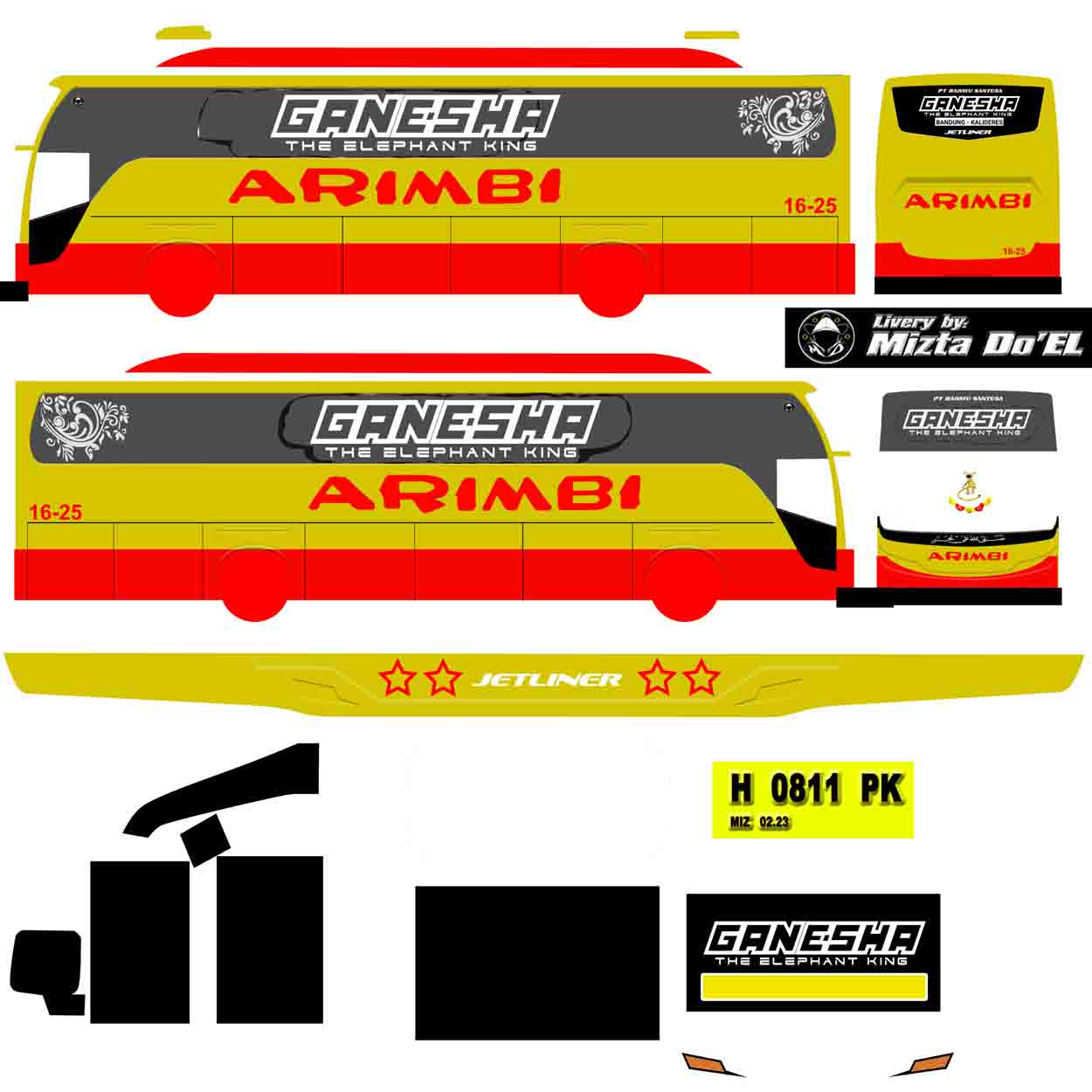 26+ Livery Bussid Arimbi Lengkap Lihat Listnya! – Esportsku