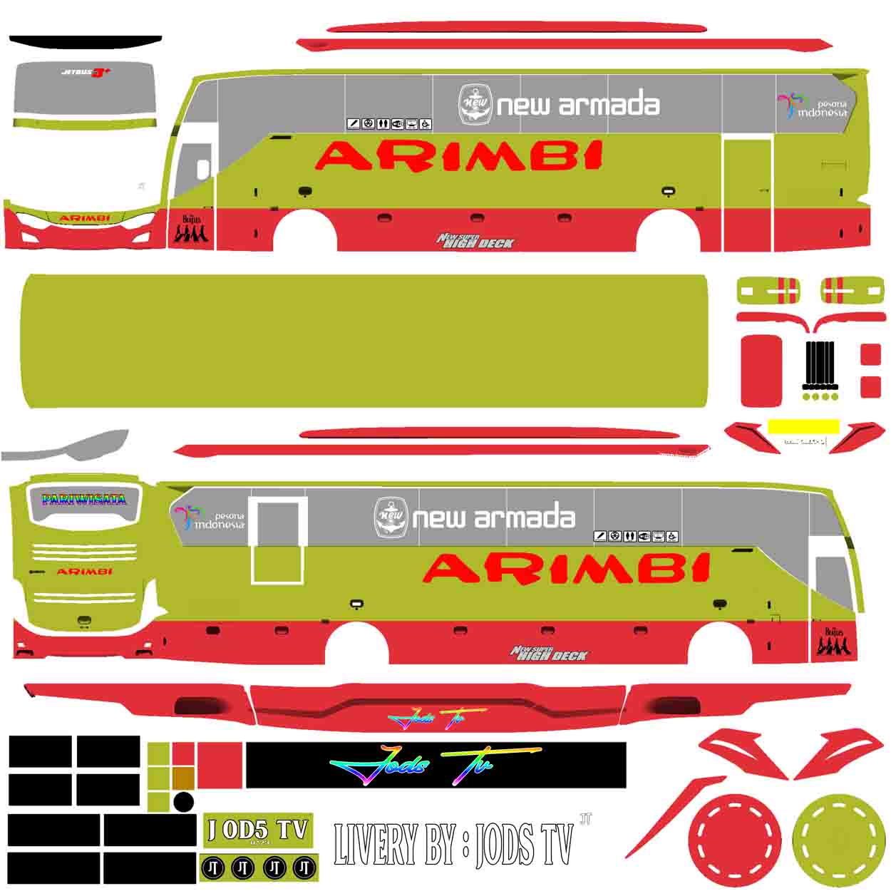 26+ Livery Bussid Arimbi Lengkap Lihat Listnya! – Esportsku