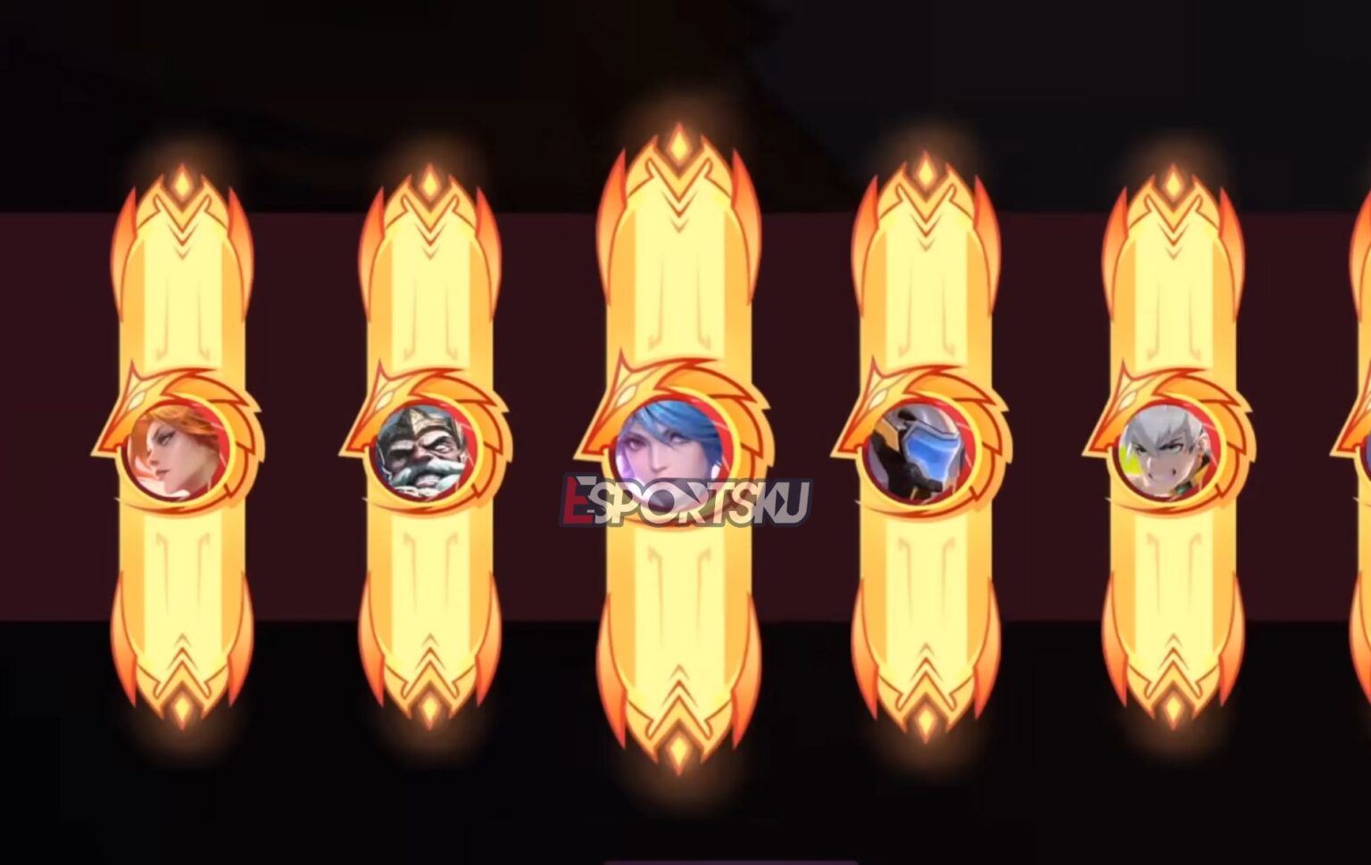 Cara Dapat Wish Score Infernal Wyrmlord Mobile Legends (ML) – Esportsku