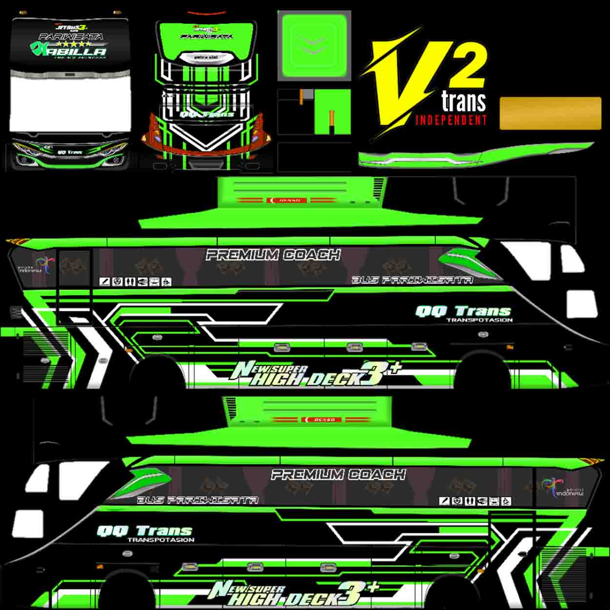20+ Livery Bussid Nabila, Cek Listnya! – Esportsku