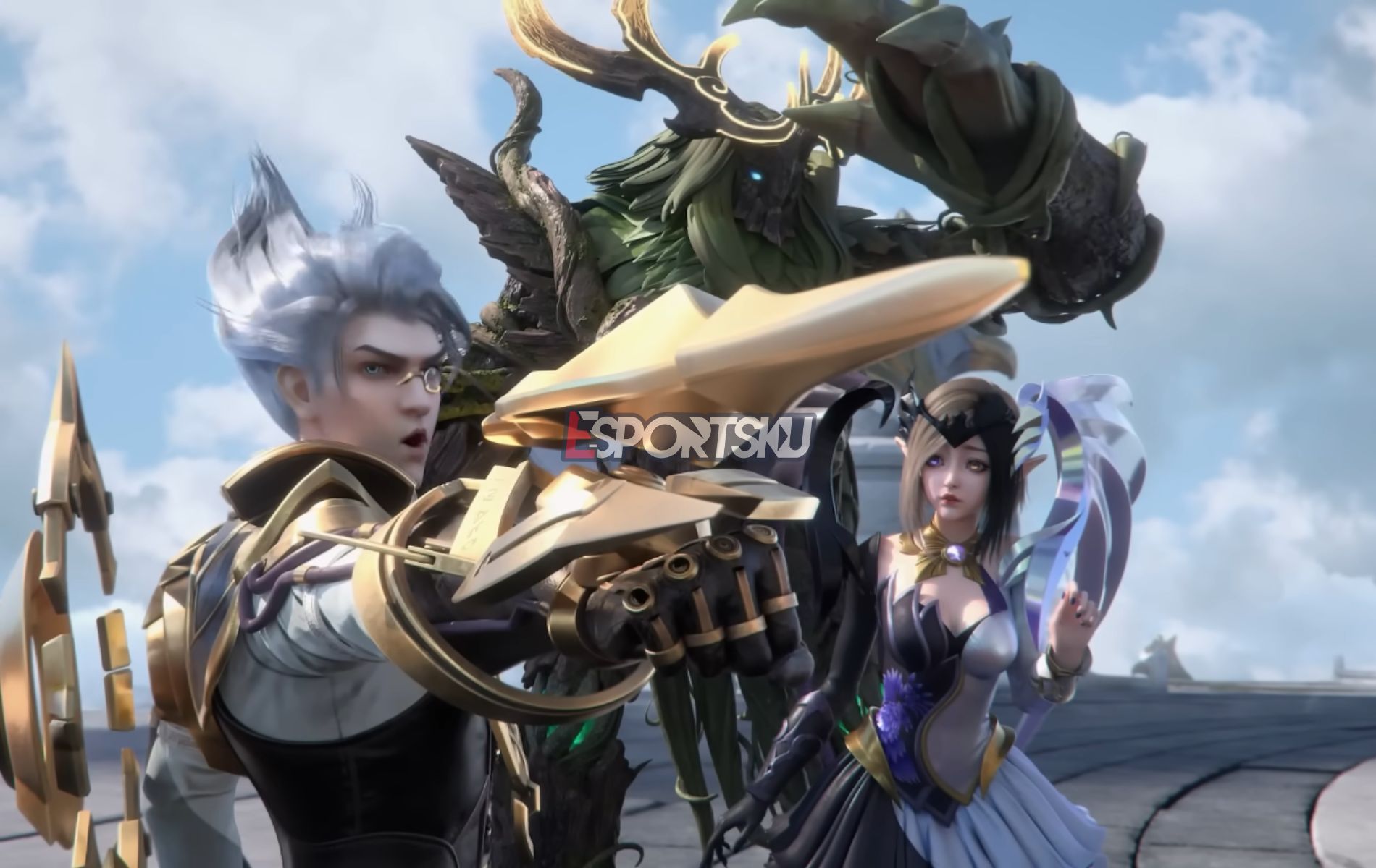 Urutan Hero Mobile Legends (ML), Update Terlengkap! – Esportsku