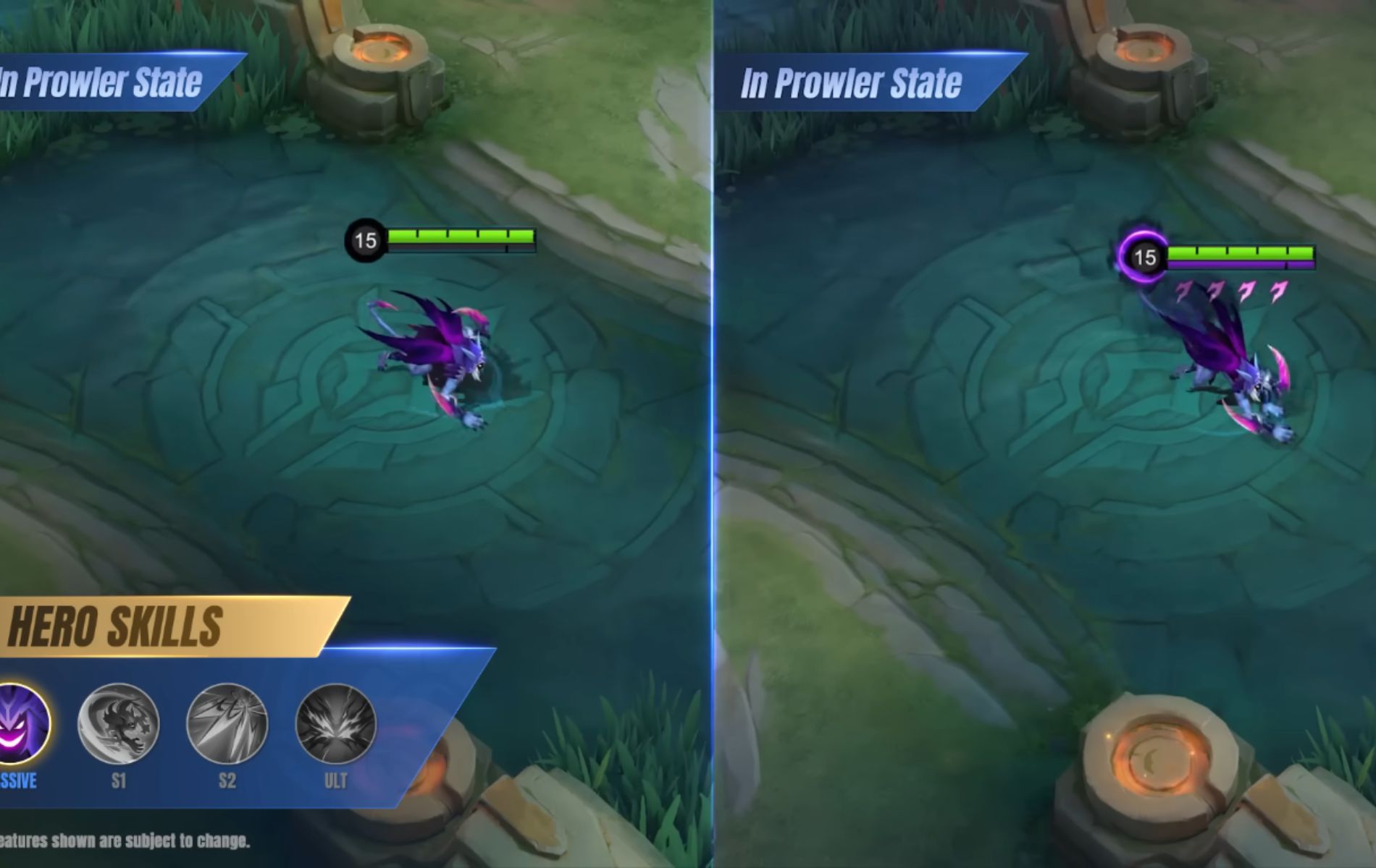 Here's the Helcurt Shadowbringer Skill in Mobile Legends (ML) - Esports