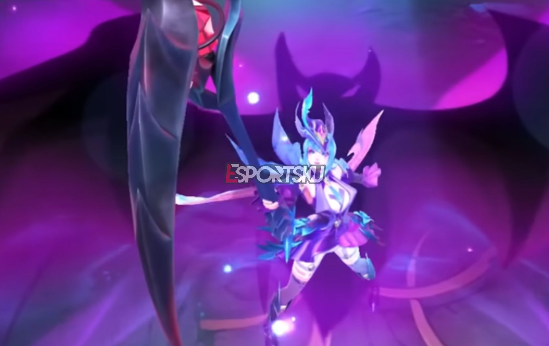 Harga Skin Special Ruby Soul Reaper Mobile Legends (ML)? – Esportsku
