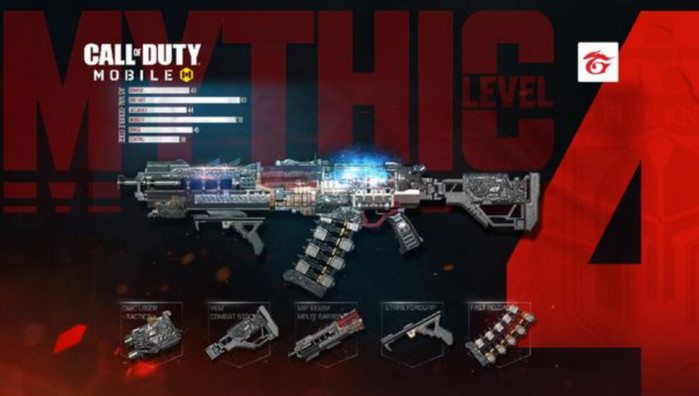 Harga Skin Mythic CODM, Butuh Berapa CP? – Esportsku