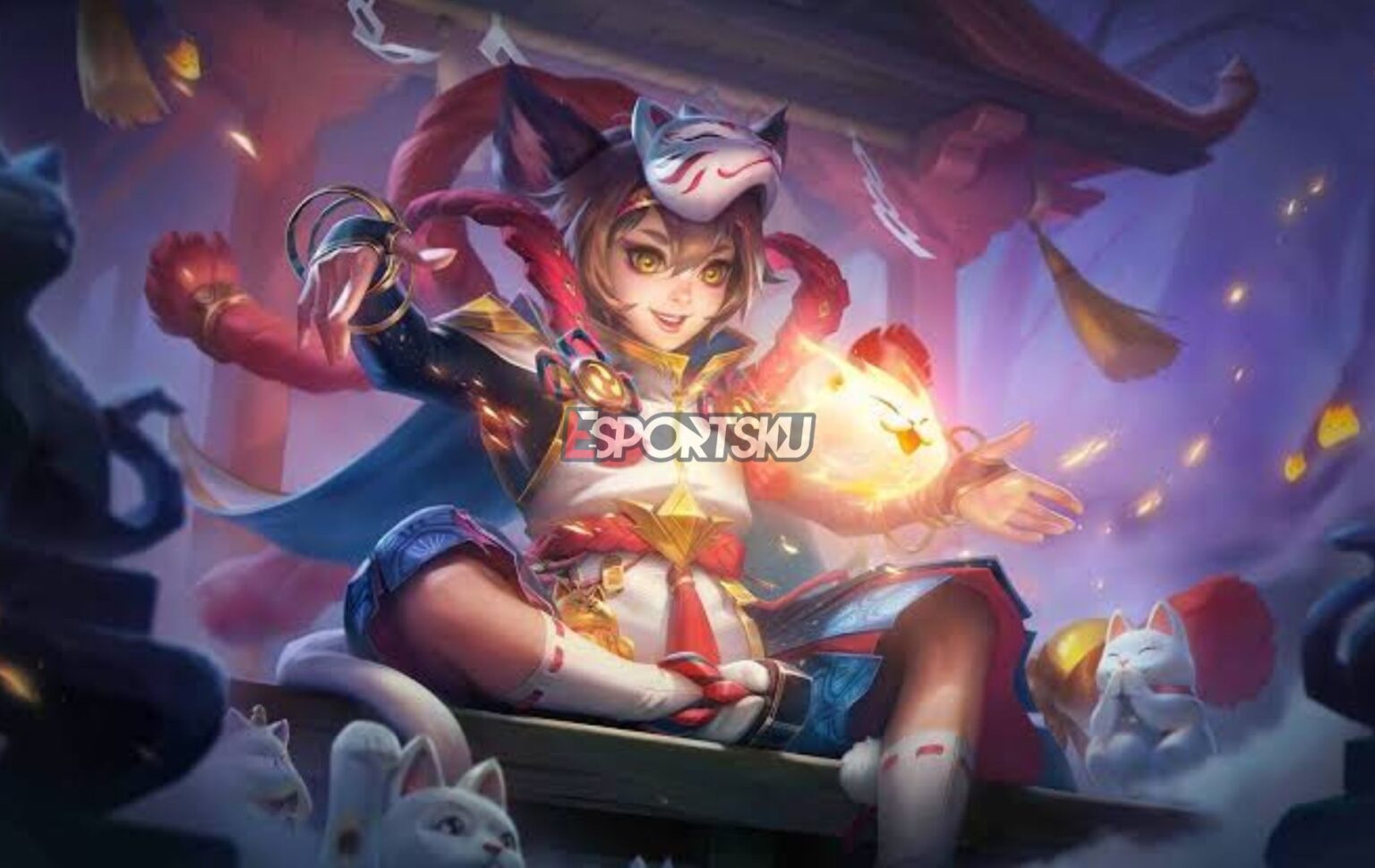Harga Skin Collector Harith Psychic Mobile Legends (ML)? – Esportsku