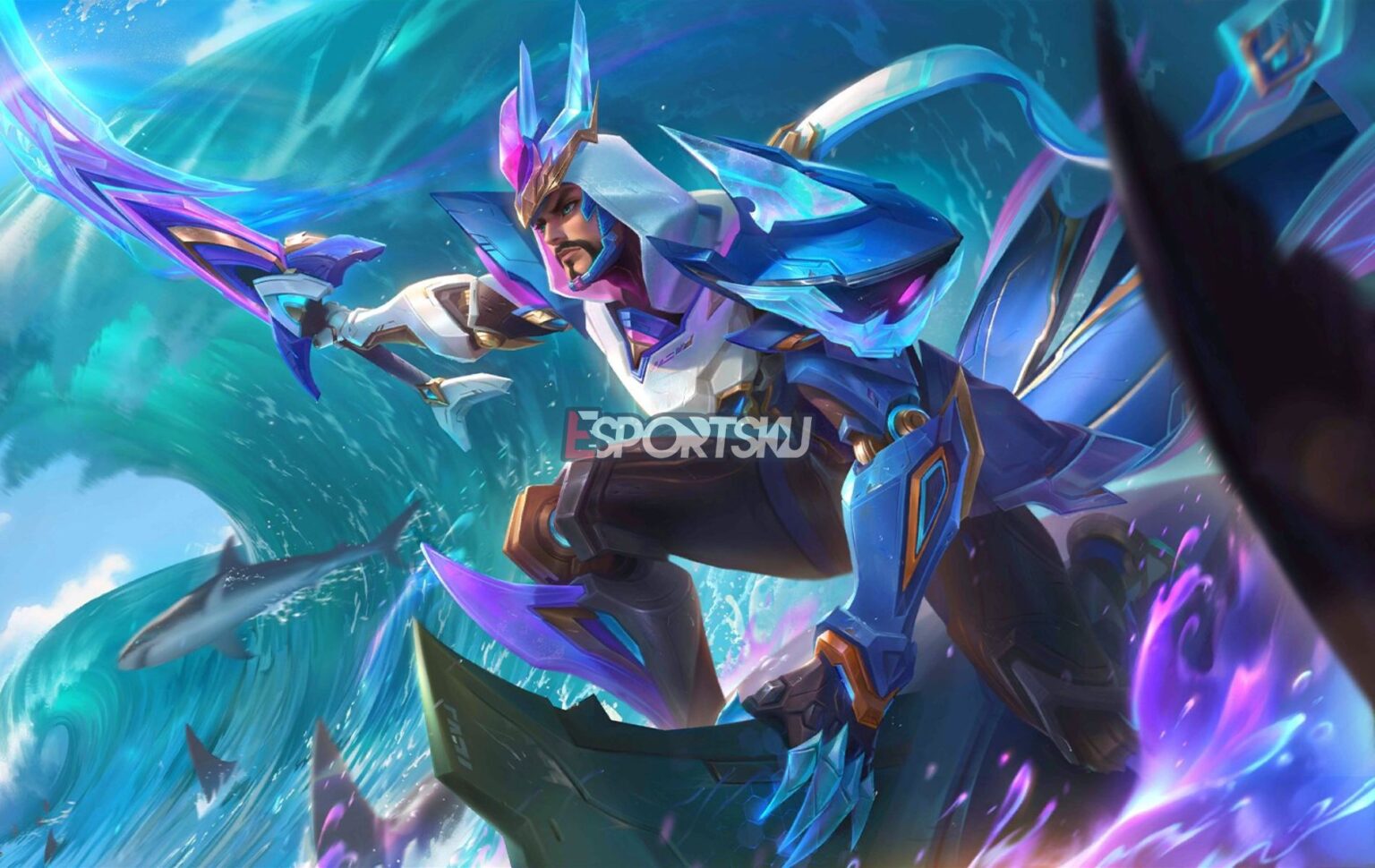 Skin Rilis Mei 2024 Mobile Legends (ML) – Esportsku