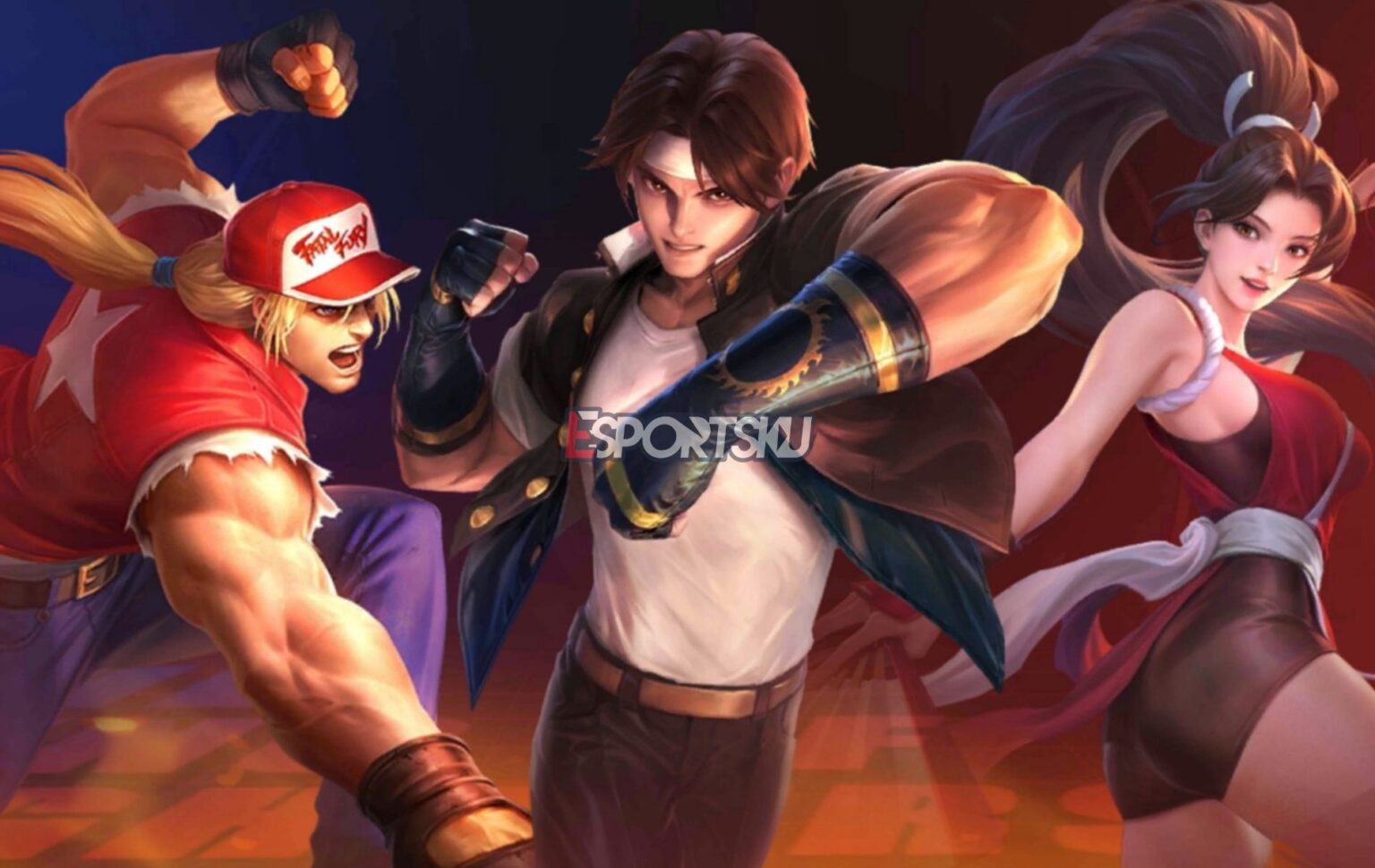 Harga Skin KOF 97 Mobile Legends (ML)? – Esportsku