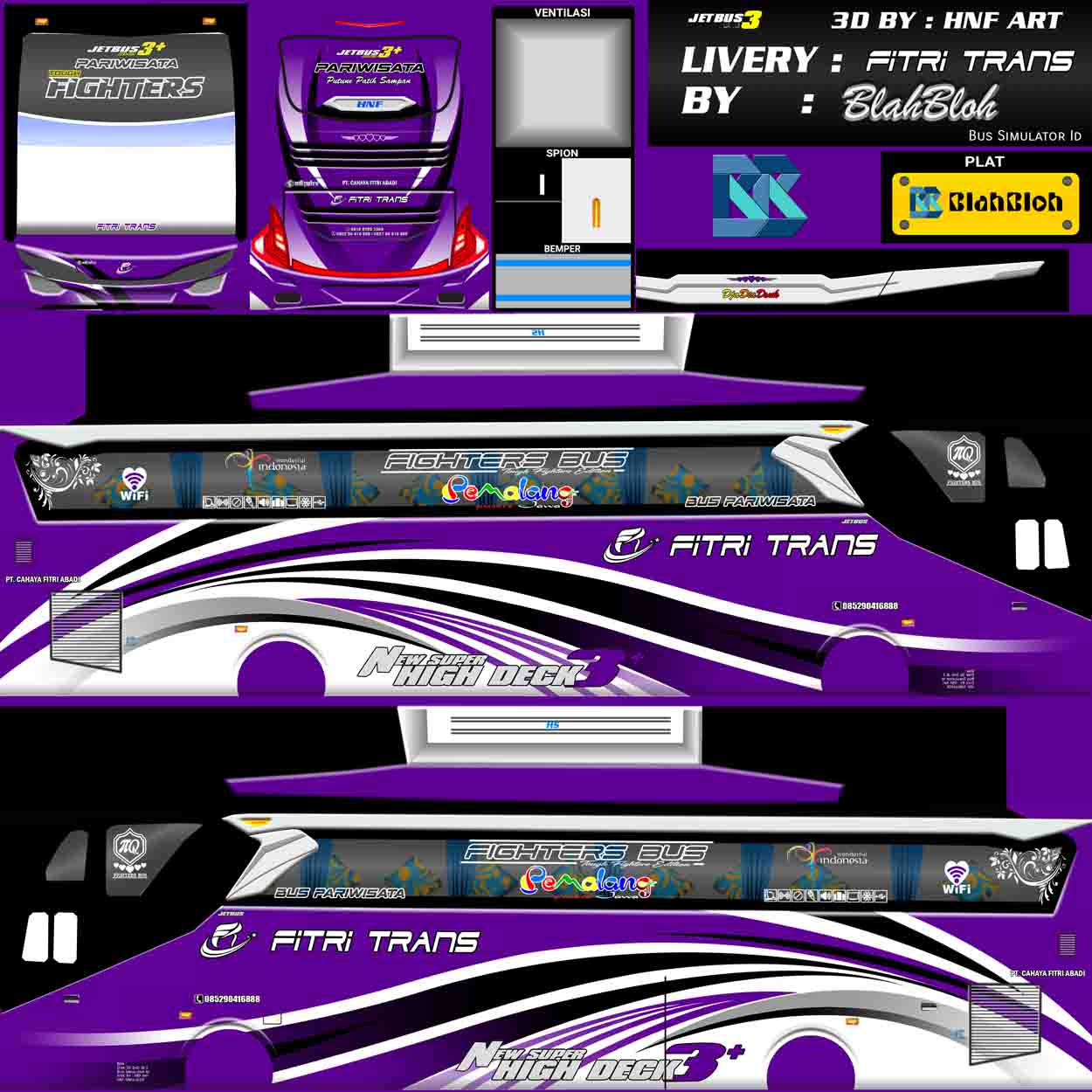 26+ Livery Bussid Fitri Trans, Terlengkap! – Esportsku
