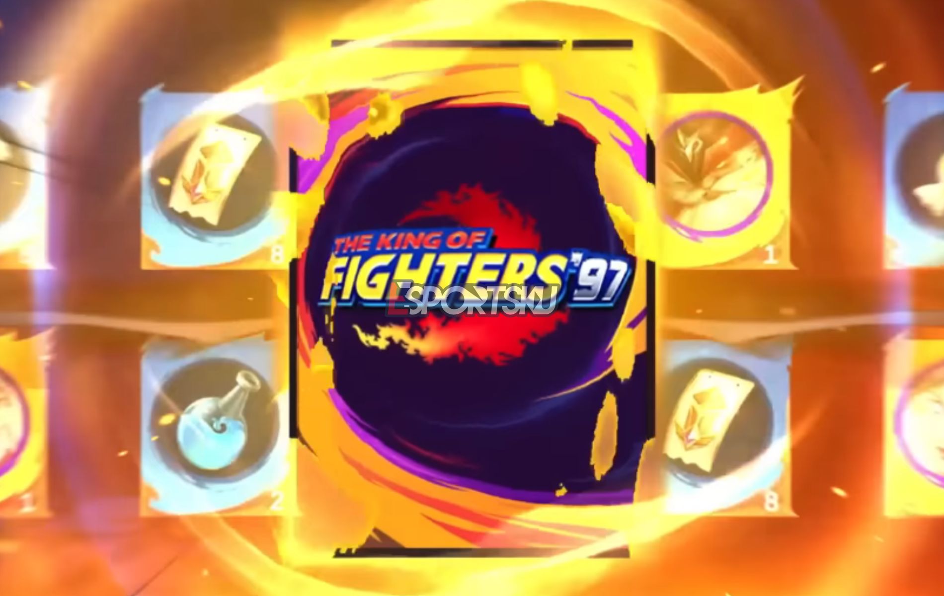 Cara Gacha KOF 97 Mobile Legends (ML) – Esportsku