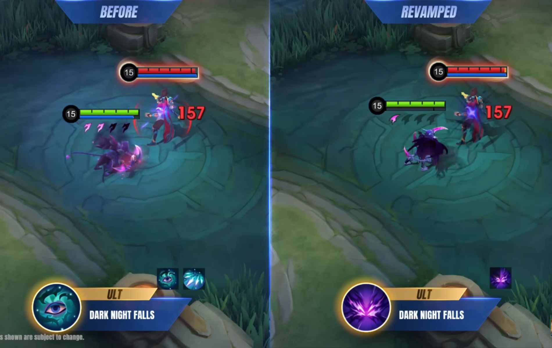 Here's the Helcurt Shadowbringer Skill in Mobile Legends (ML) - Esports