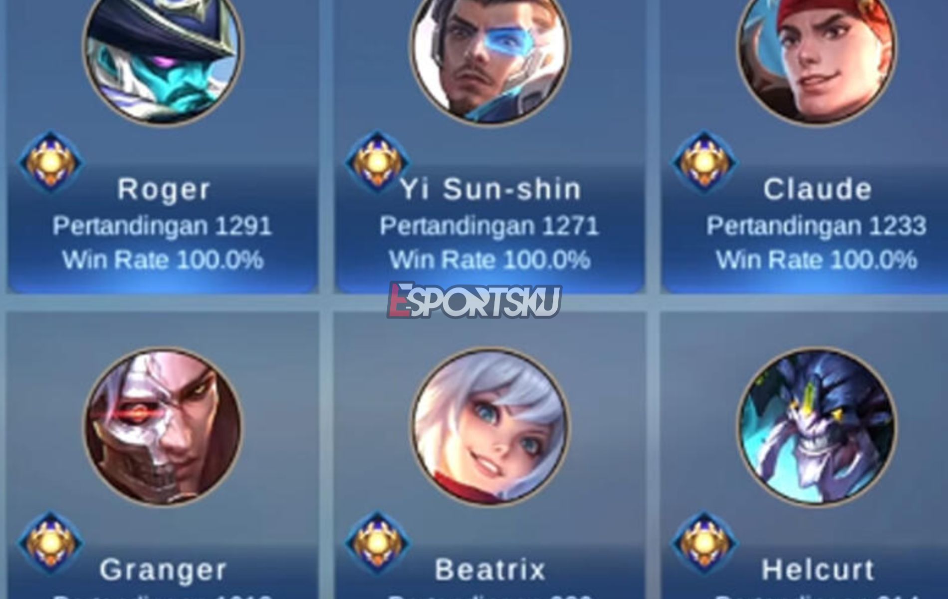 Kenapa Kena Ban Kecurangan Skor Mobile Legends (ML)? Ini Alasannya ...