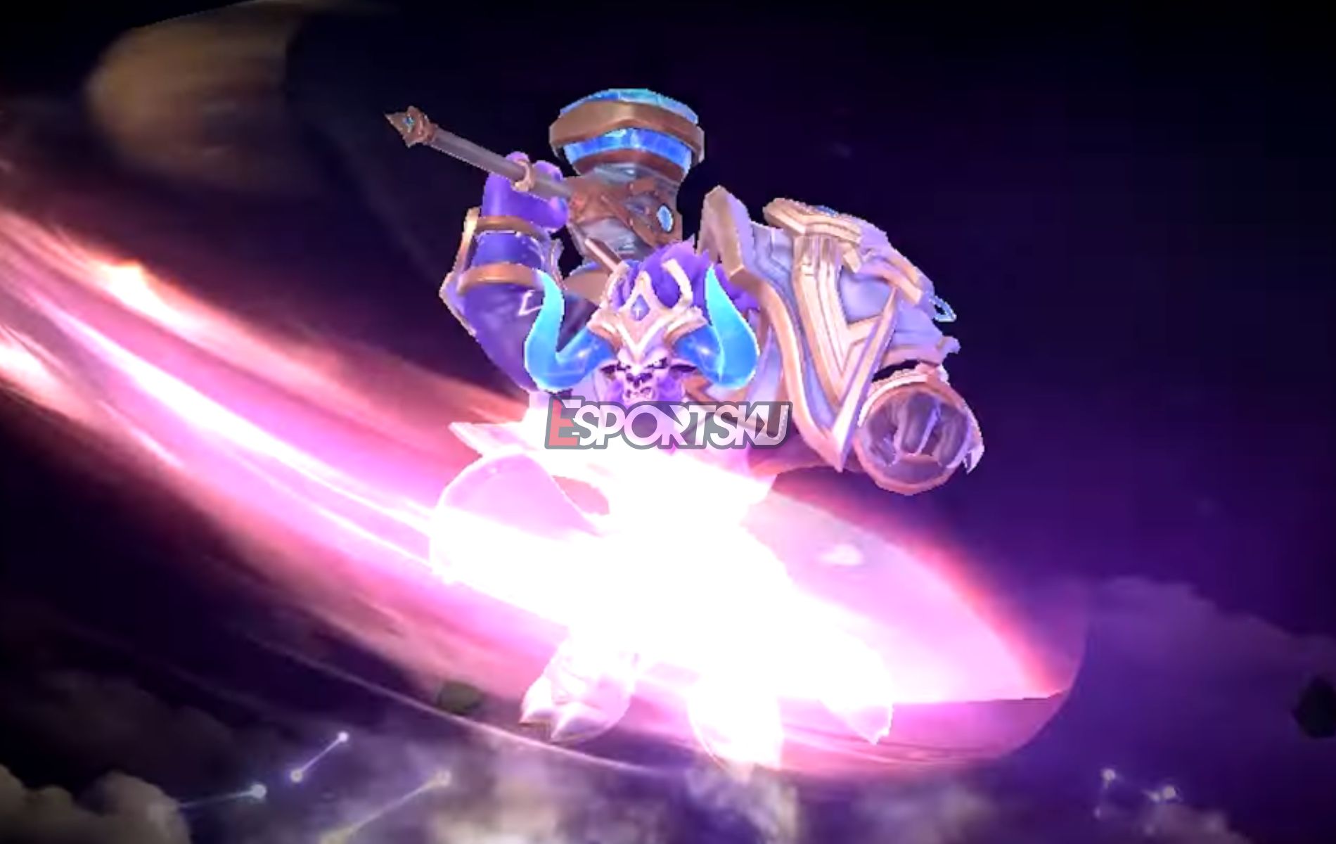 Berapa COA Dapat Skin Zodiac Minotaur Taurus Mobile Legends (ML ...