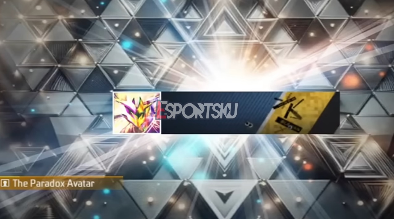 Avatar Banner The Paradox Free Fire (FF), Ini Cara Dapatkan dan Tanggal ...