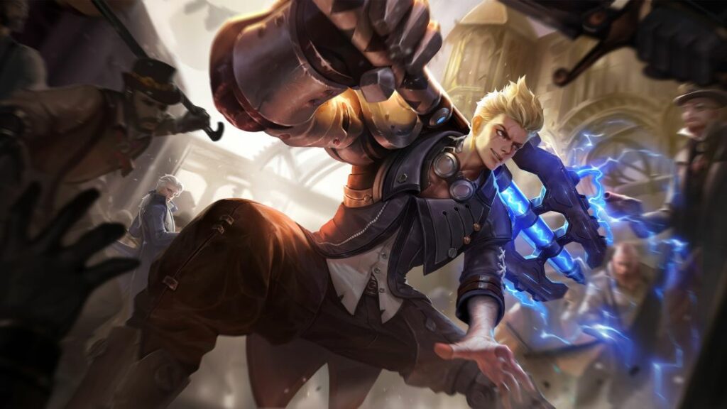 Panduan Lane Honor of Kings (HoK), Pemula Harus Tau! – Esportsku