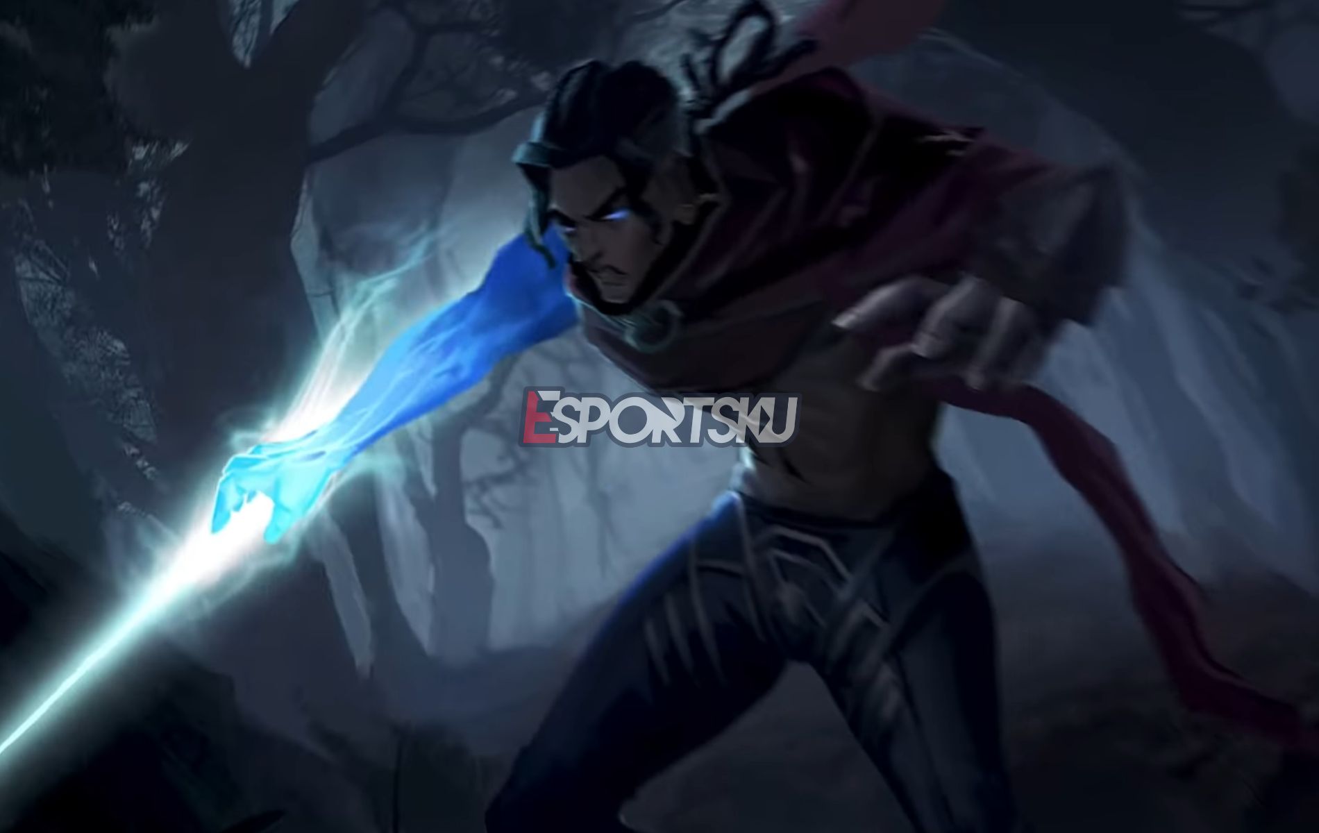 Champion Skin Brody AP BREN Mobile Legends (ML): Price, Schedule, & How ...