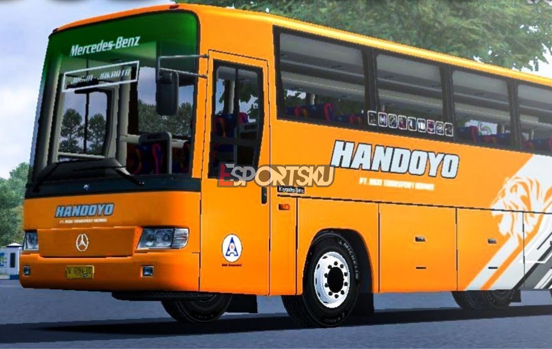 28+ Livery Bussid Handoyo, Lihat Disini! – Esportsku