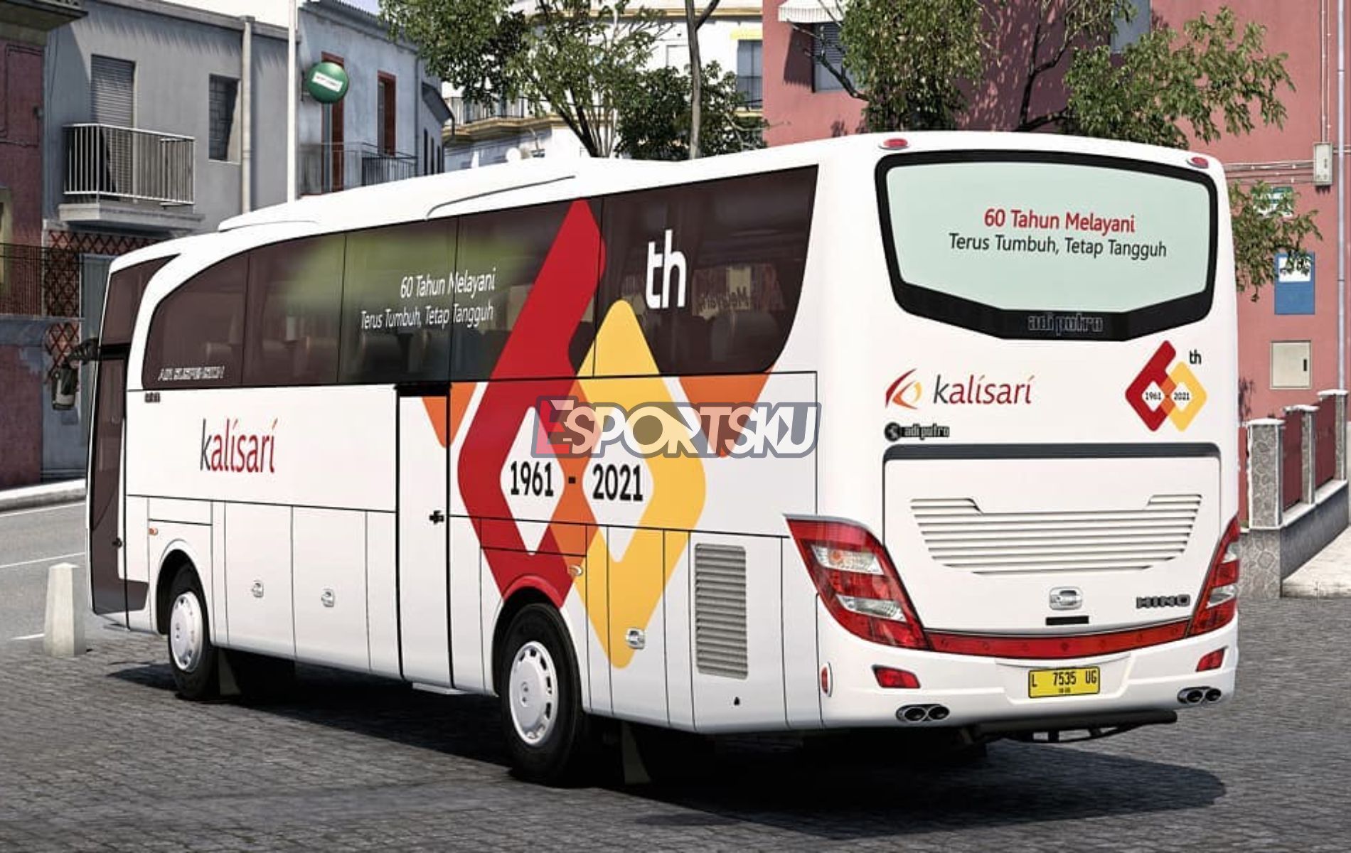 19+ Livery Bussid Kalisari, Lengkap Cek Disini! – Esportsku