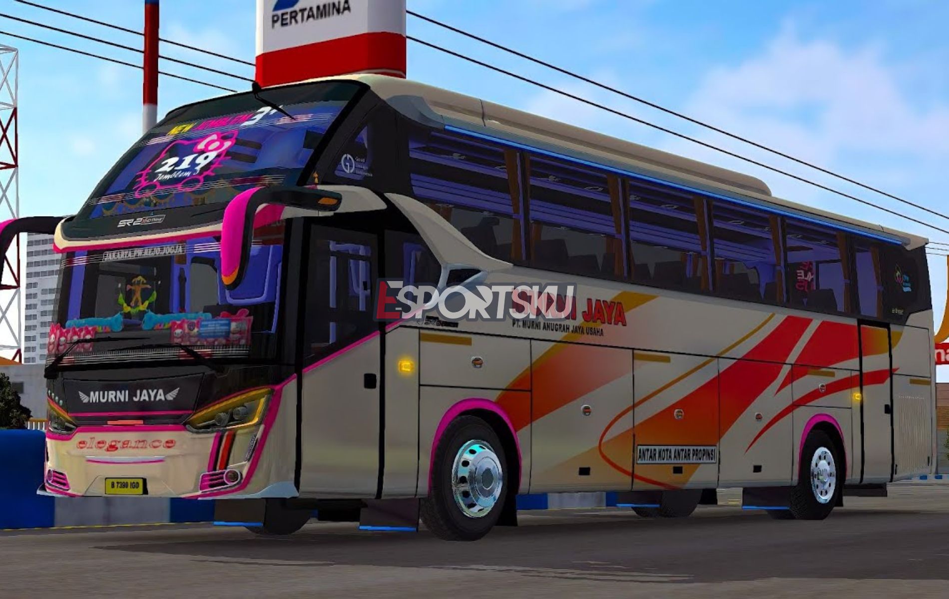 29+ Livery Bussid Murni Jaya, Ini Listnya! – Esportsku