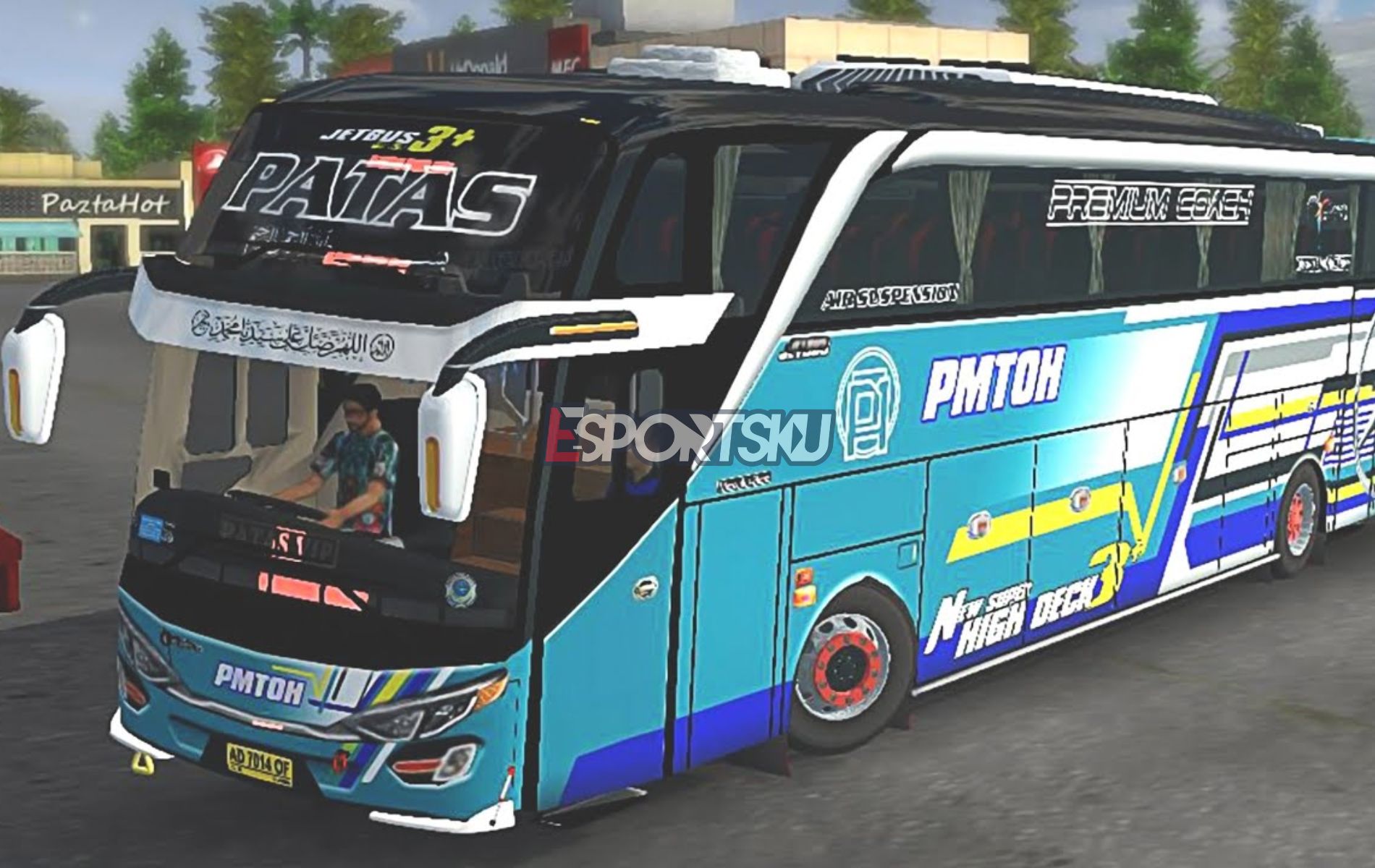31+ Livery Bussid PMTOH, Terbaru Lihat Disini! – Esportsku