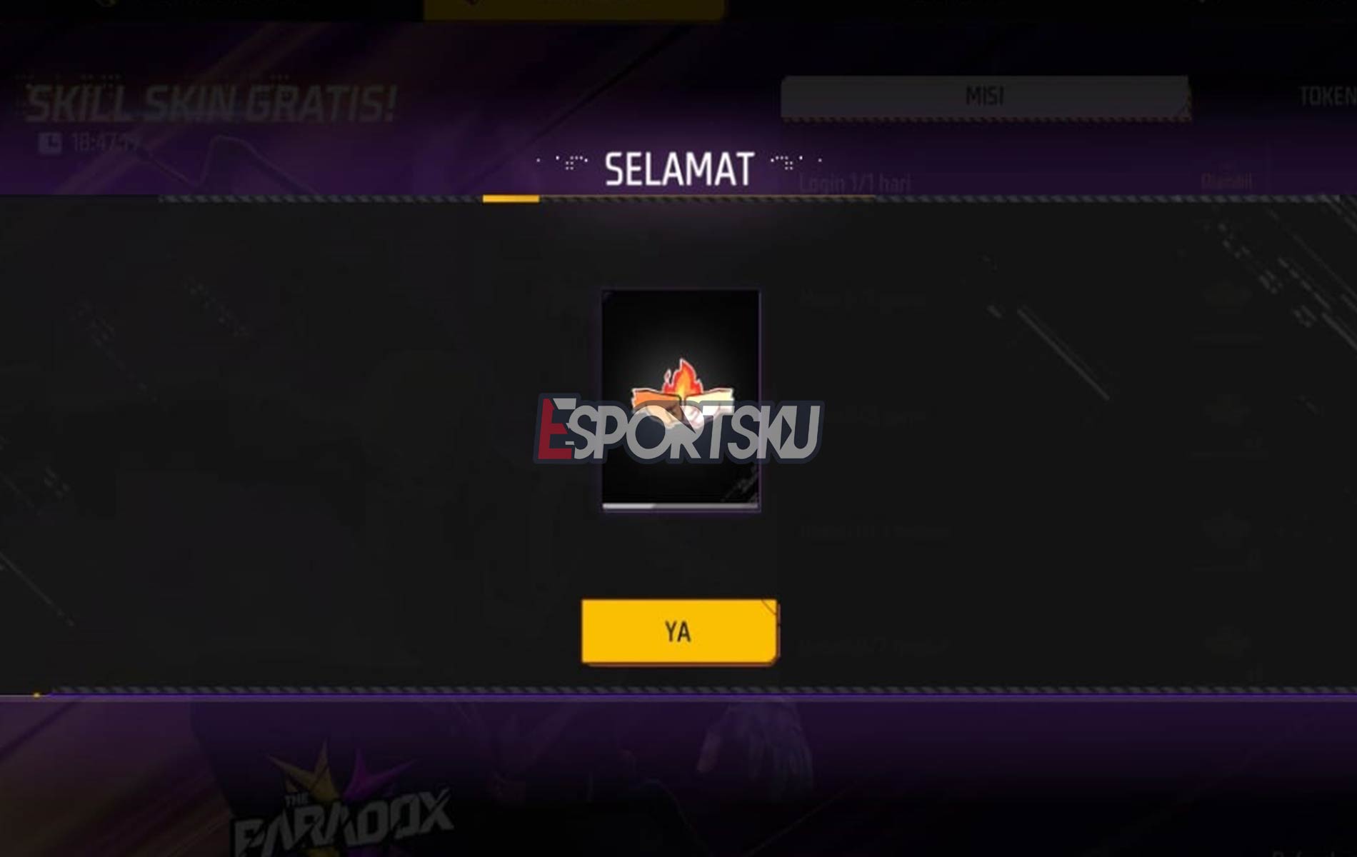 5 Cara Dapatkan Best Friend Token Free Fire (FF) – Esportsku