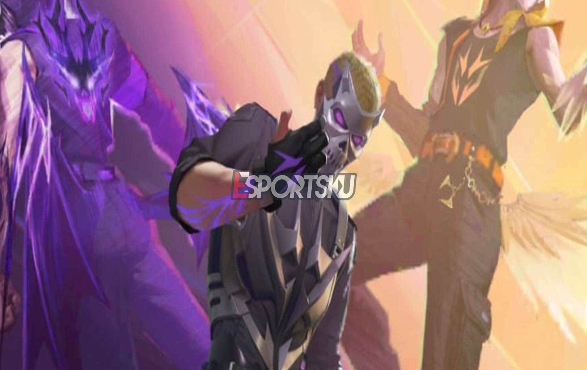 5 Cara Dapatkan Voice Pack The Paradox Free Fire (FF) – Esportsku