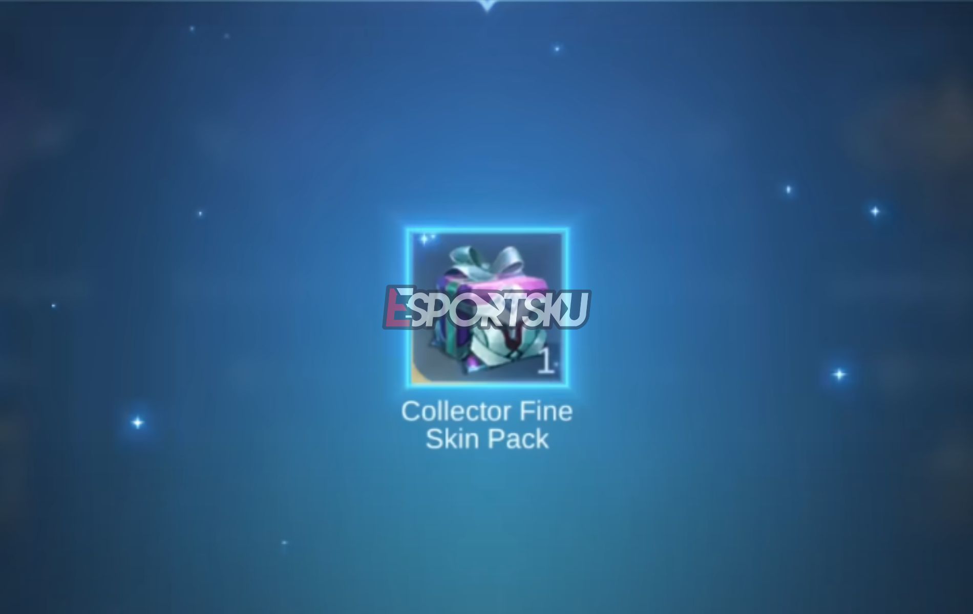 Apa Isi Collector Fine Skin Pack Mobile Legends (ML)? – Esportsku
