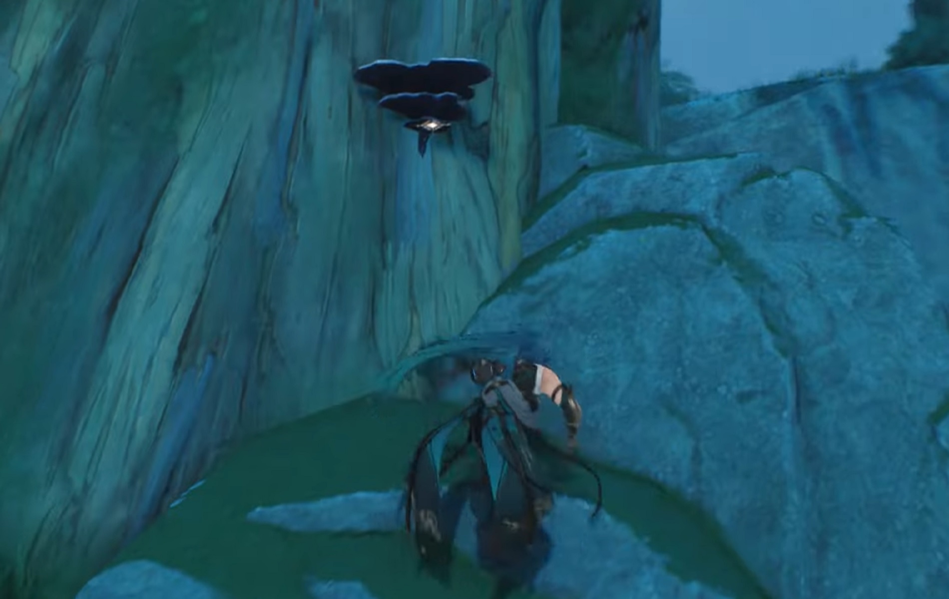 Lokasi Farming Coriolus Wuthering Waves – Esportsku