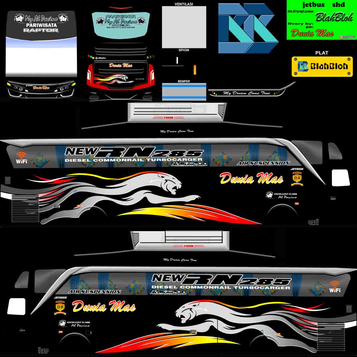 19+ Livery Bussid Dunia Mas, Cek Disini! – Esportsku