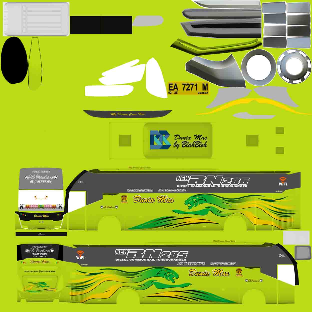 19+ Livery Bussid Dunia Mas, Cek Disini! – Esportsku