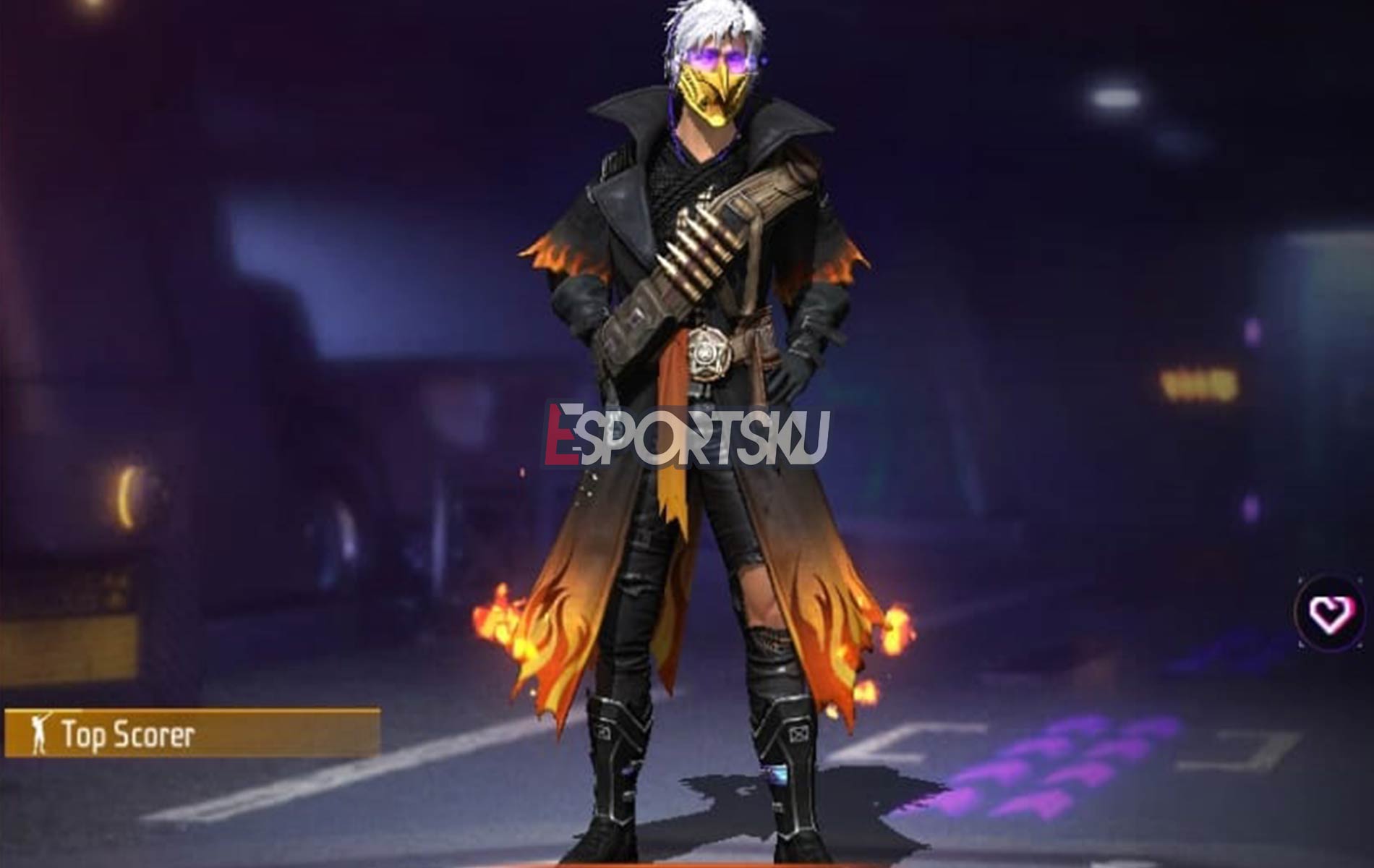 Emote Main Bola Free Fire (FF), Ini Cara Dapatkan dan Total Diamondnya ...