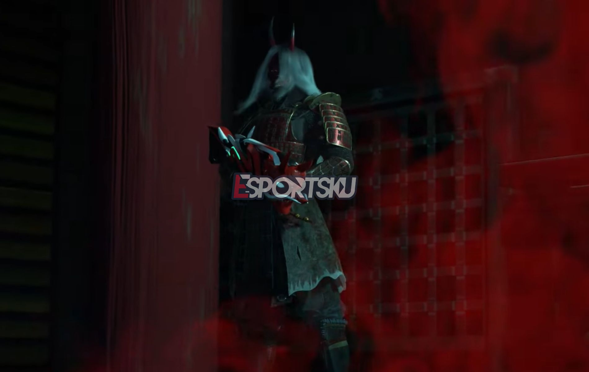 Harga Skin Famas Demonic Grin Free Fire (FF) – Esportsku