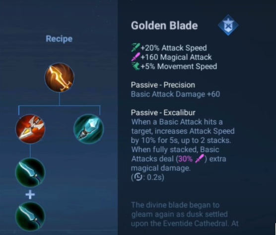 Daftar Item Magic Honor of Kings Lengkap Terbaru!