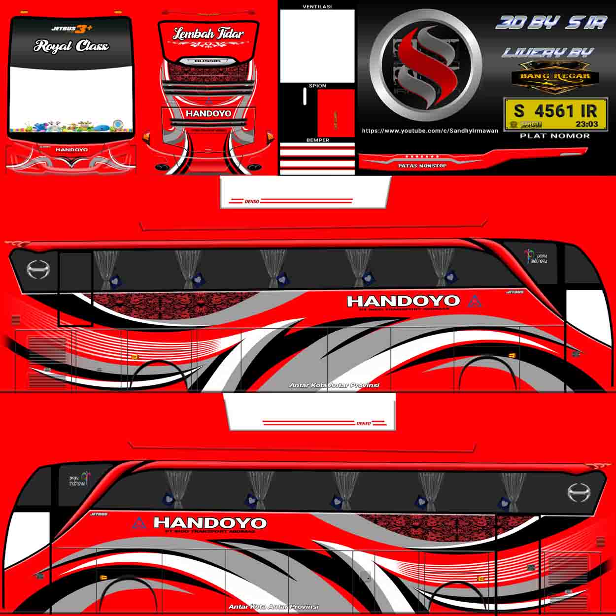 28+ Livery Bussid Handoyo, Lihat Disini! – Esportsku