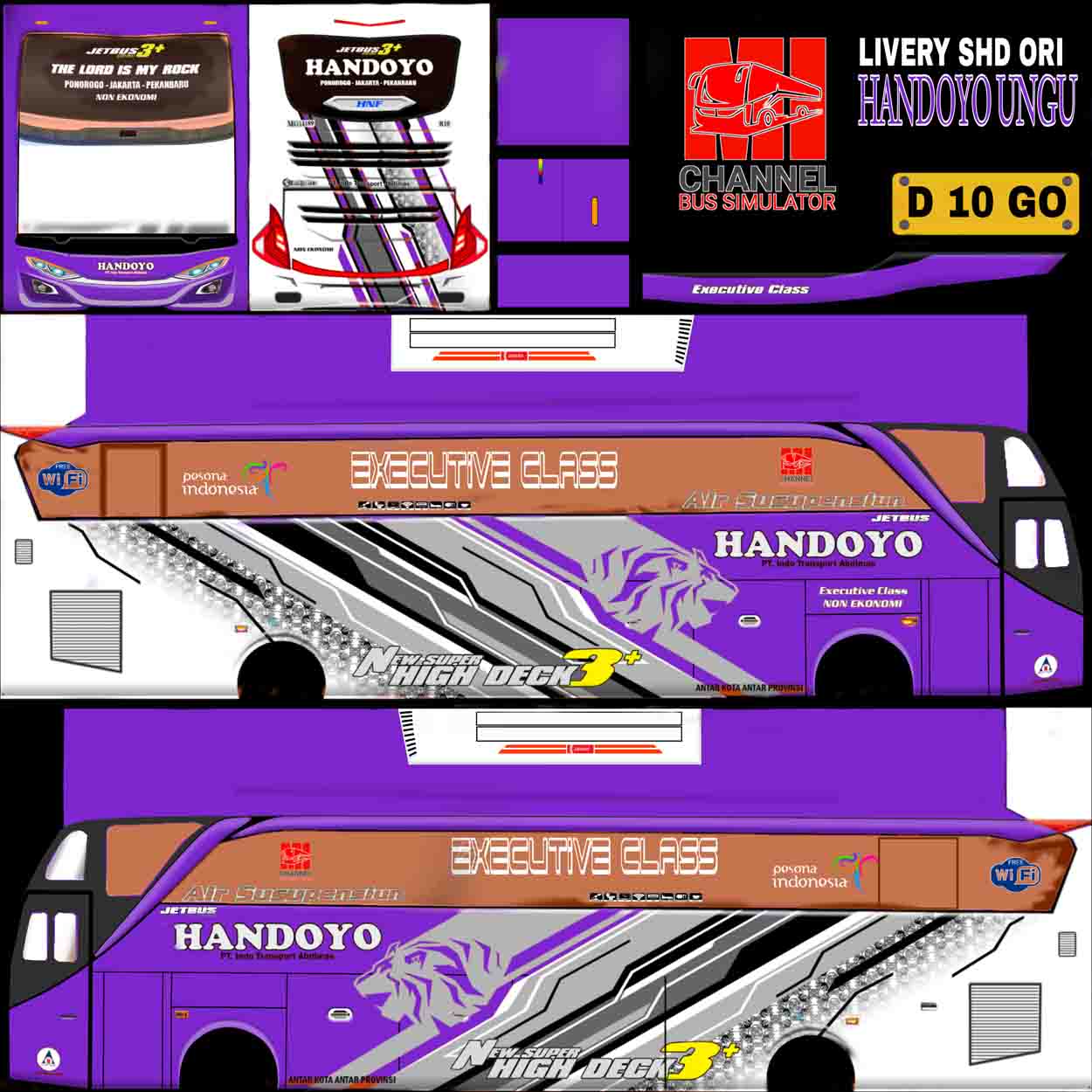 28+ Livery Bussid Handoyo, Lihat Disini! – Esportsku