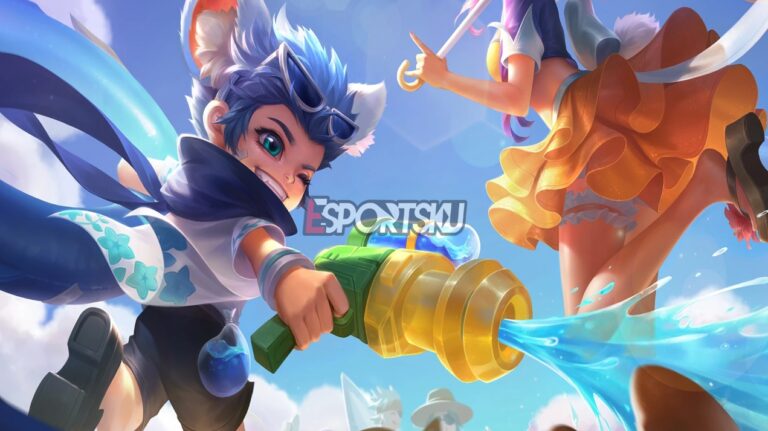 5 Hero Jungler Honor of Kings (HoK) Terbaik! – Esportsku