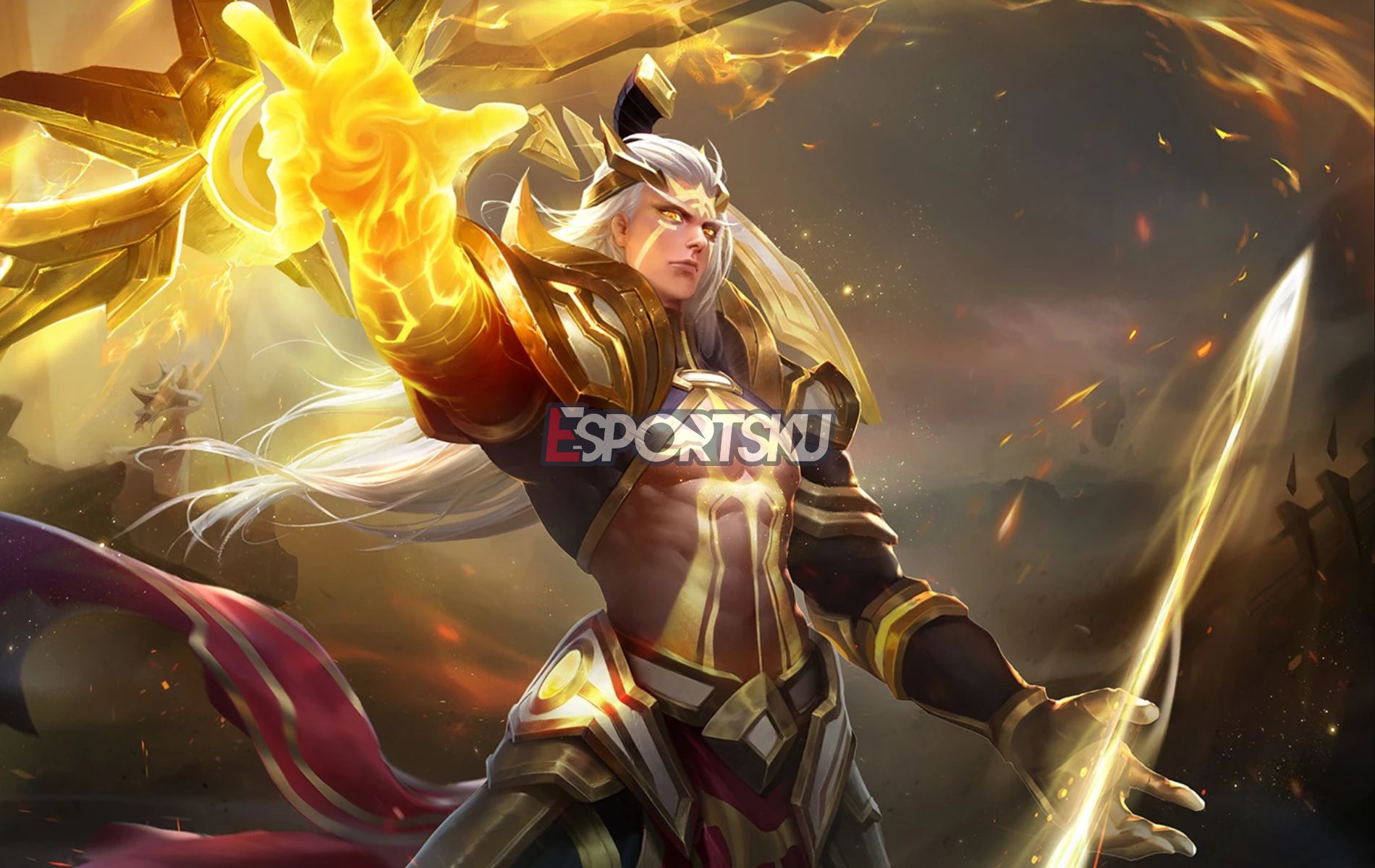 Hero Hou Yi Honor of Kings (HoK), Skill & Build Itemnya! – Esportsku