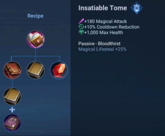 Daftar Item Magic Honor of Kings Lengkap Terbaru!