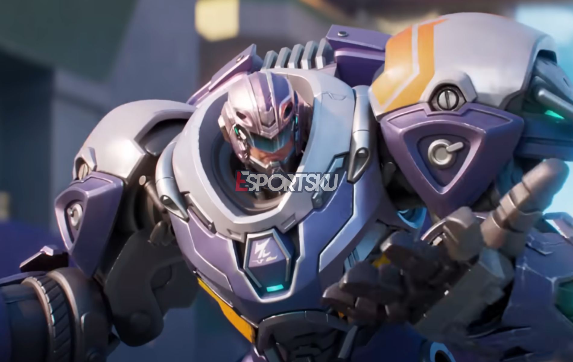 Kapan Rilis Skin Legend Johnson Mobile Legends (ML)? – Esportsku