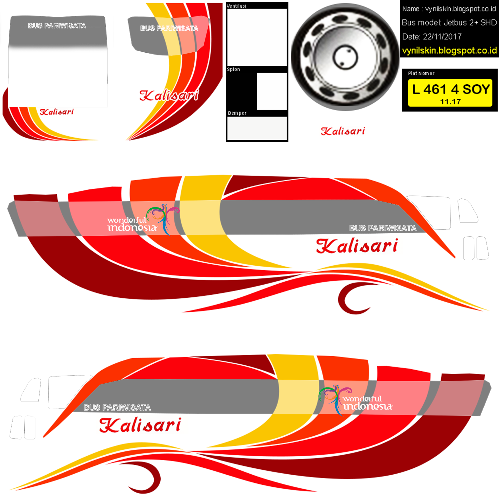 19+ Livery Bussid Kalisari, Lengkap Cek Disini! – Esportsku