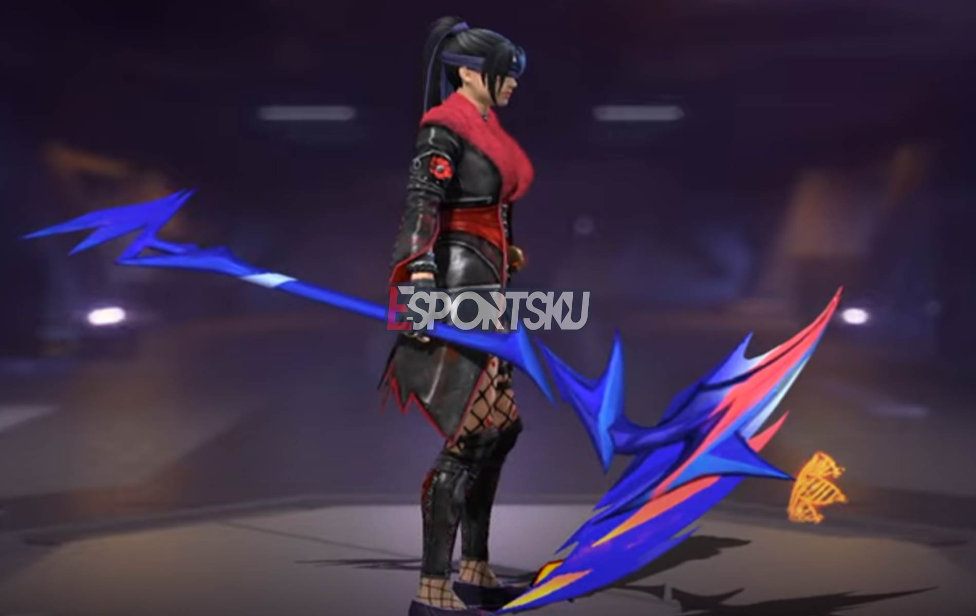 Kapan Rilis Skin Scythe Wound Strokes di Free Fire (FF)? – Esportsku