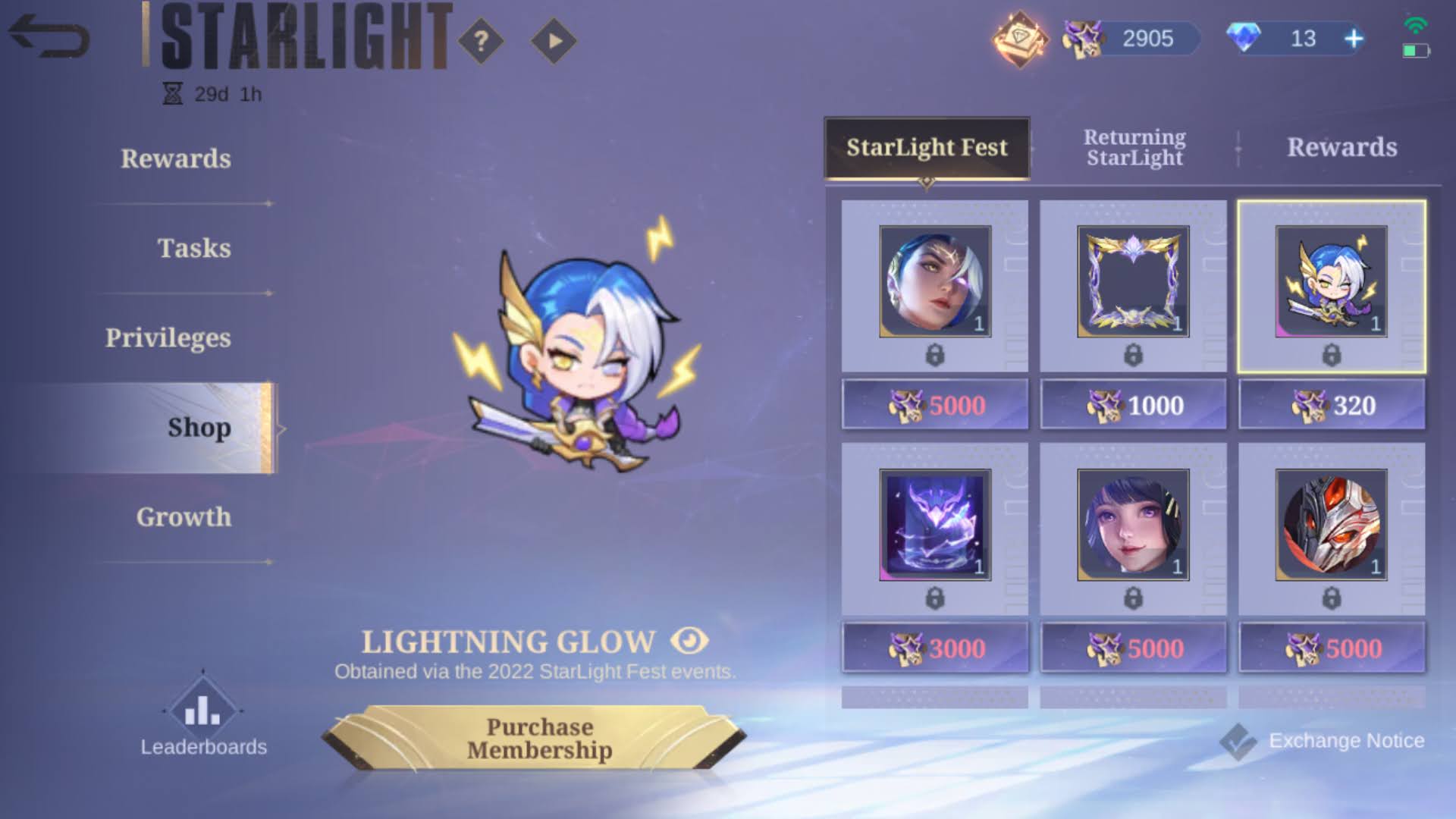 How to Get the Lightning Glow Lesley Emote in Mobile Legends (ML) - Esports