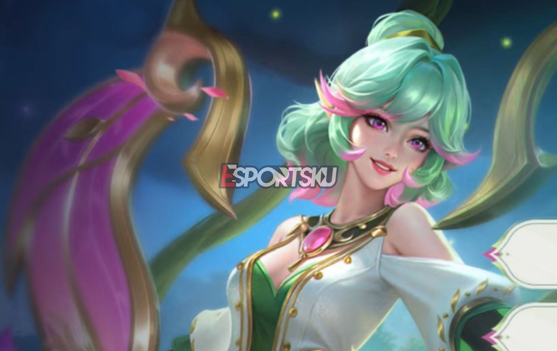 Skin Lunox First Purchase S33 Mobile Legends (ML), Tanggal Rilis, Harga ...