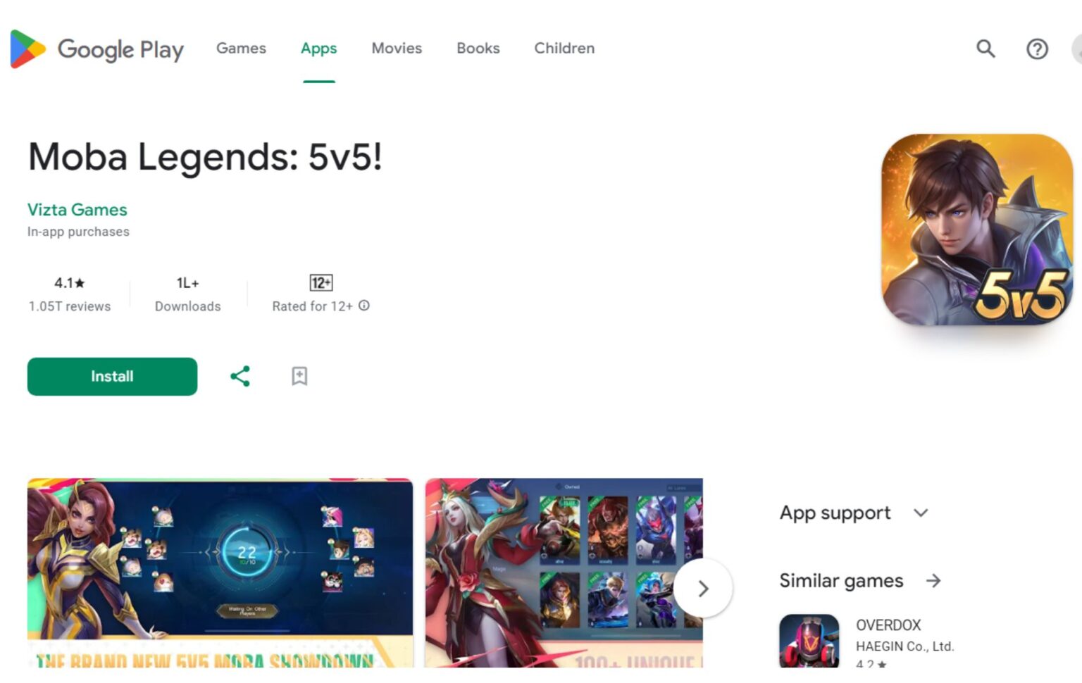 Game Mobile Legends India Rebrand Jadi Moba Legends! – Esportsku