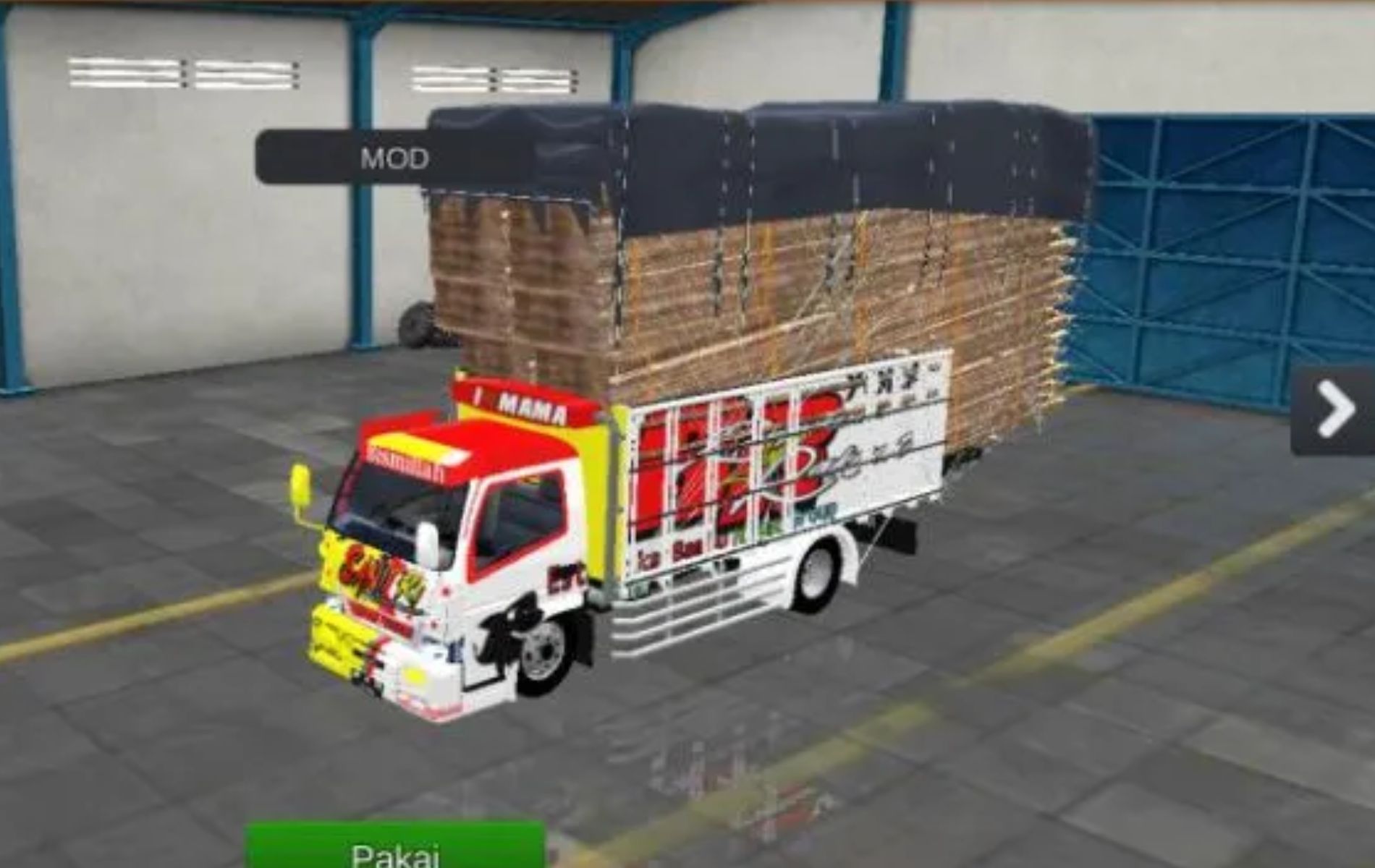 25+ Livery Bussid Truck Canter Cabe, Terbaru Disini! – Esportsku